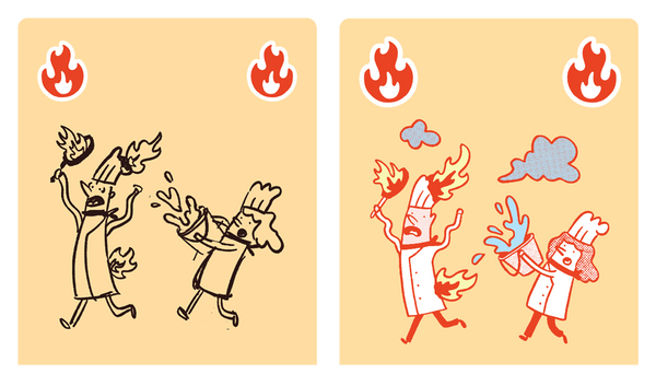 Chop Chop Card Game - Fast-Paced Kitchen Strategy Game | Chop Chop ...